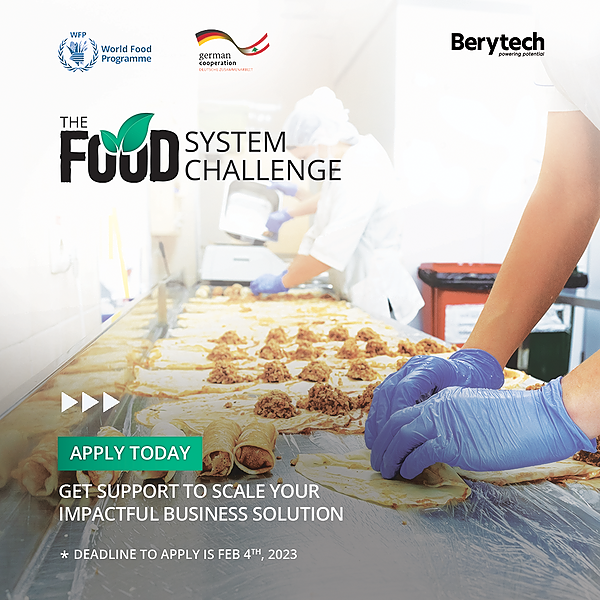 Berytech | Twitter, Facebook | Linktree